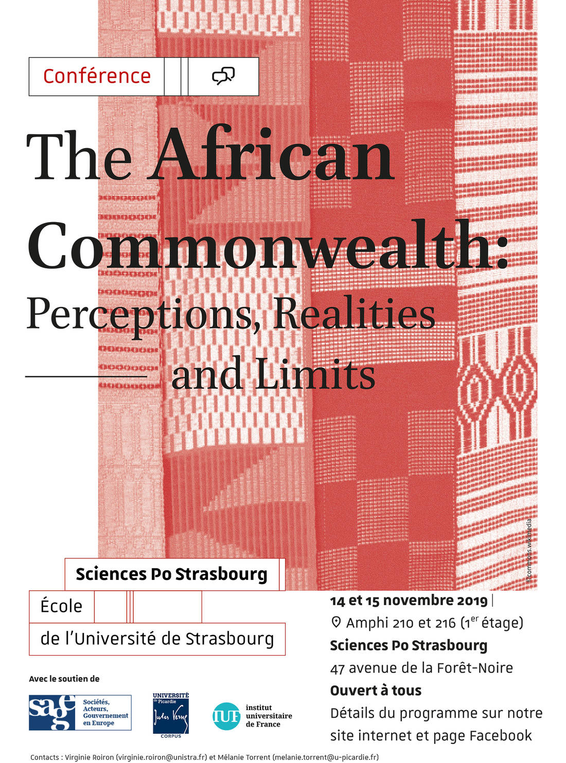 The African Commonwealth:Perceptions, Realities and Limits - JEUNES UE-UA