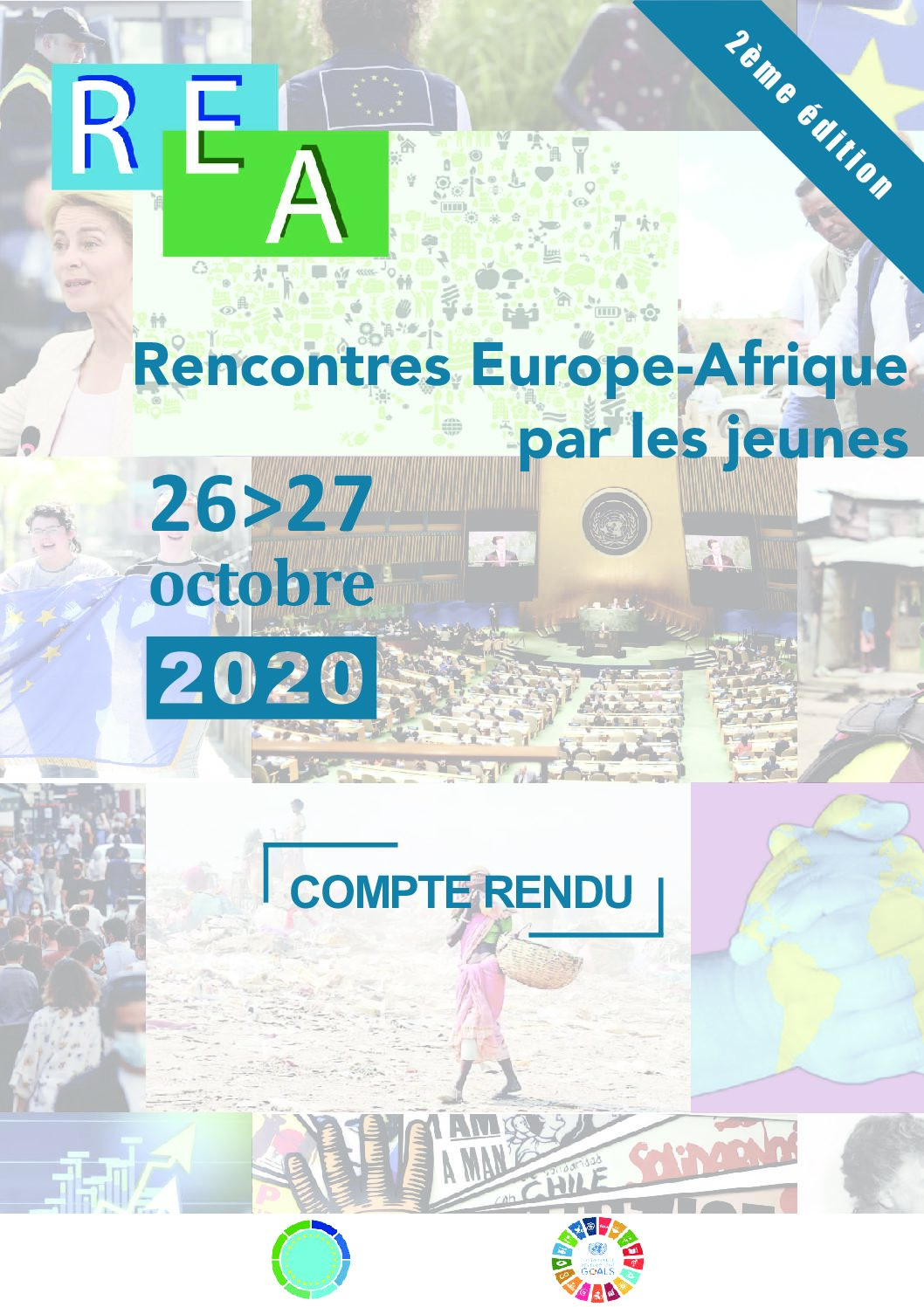Compte rendu officiel des REA 2020. | JEUNES UE-UA